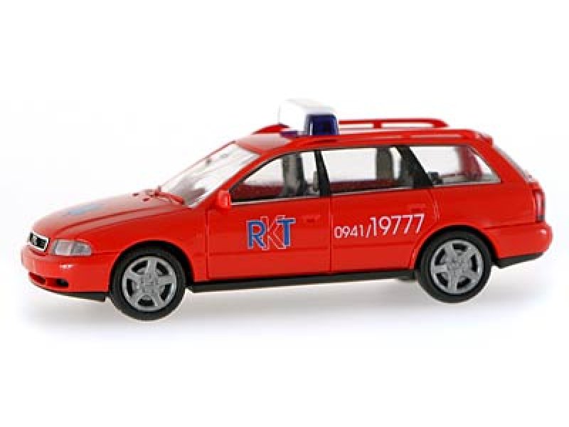 Audi A4 Avant ( Kombi ) RKT Regensburg - 0941 / 19777 RIETZE ...